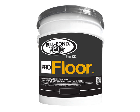 PRO FLOOR™ | BULL-BOND®