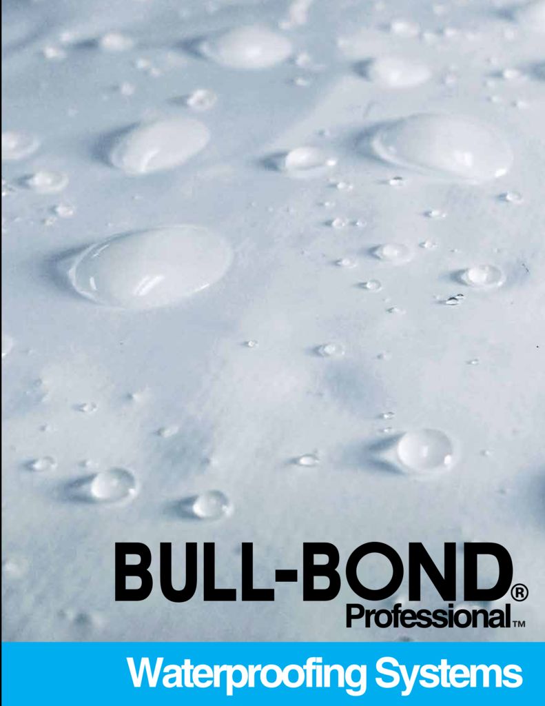 Catalogs | BULL-BOND®