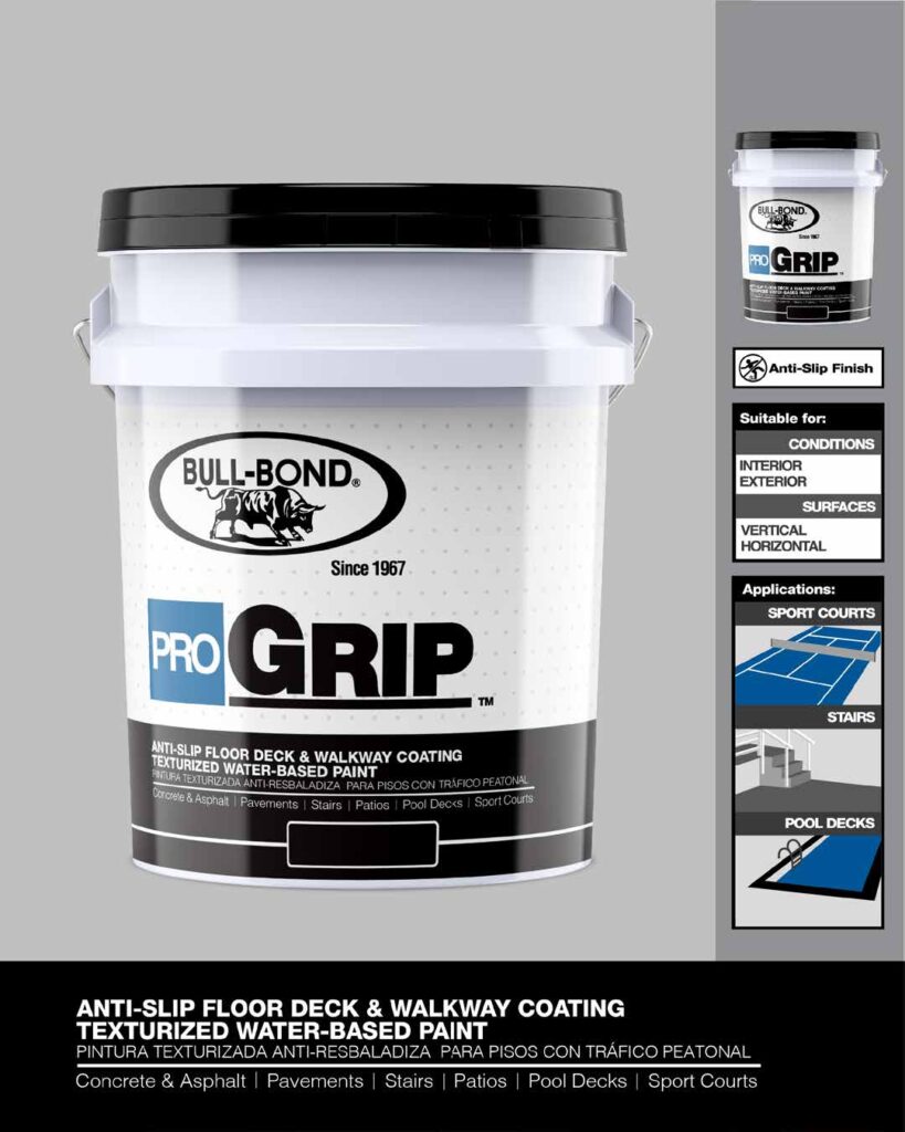 PRO GRIP™ | BULL-BOND®