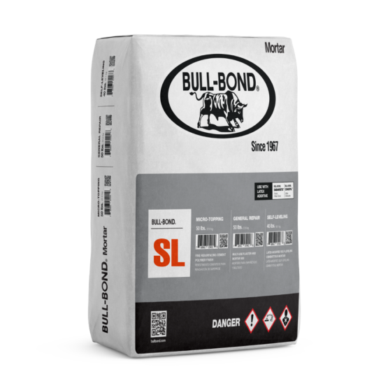 Self-Leveling Mortar | BULL-BOND®