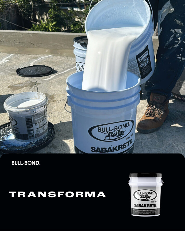 MICRO-TOPPING | BULL-BOND®