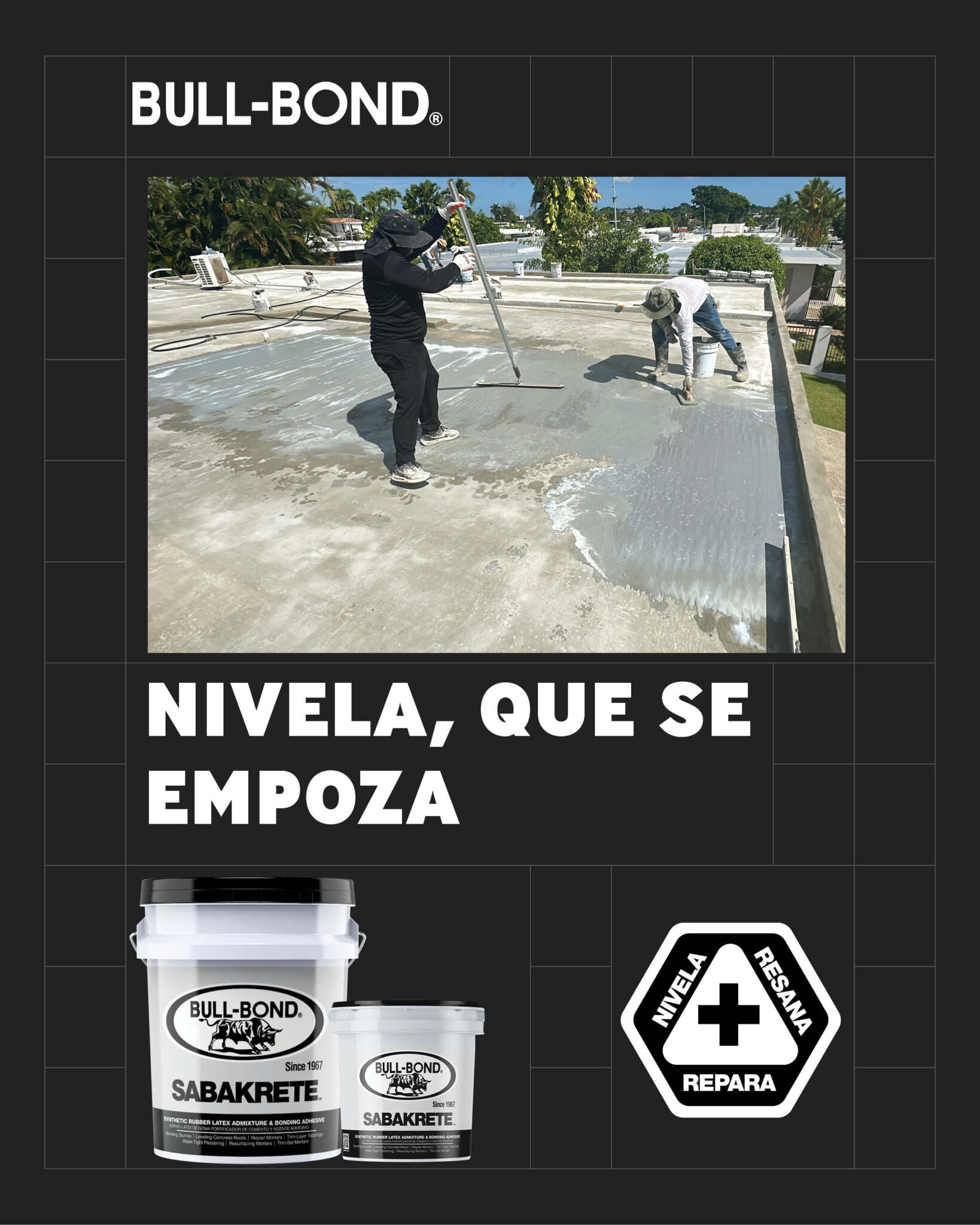 MICRO-TOPPING | BULL-BOND®