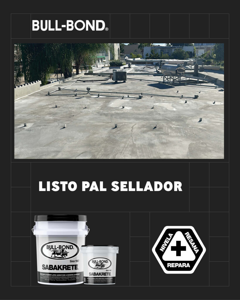 MICRO-TOPPING | BULL-BOND®